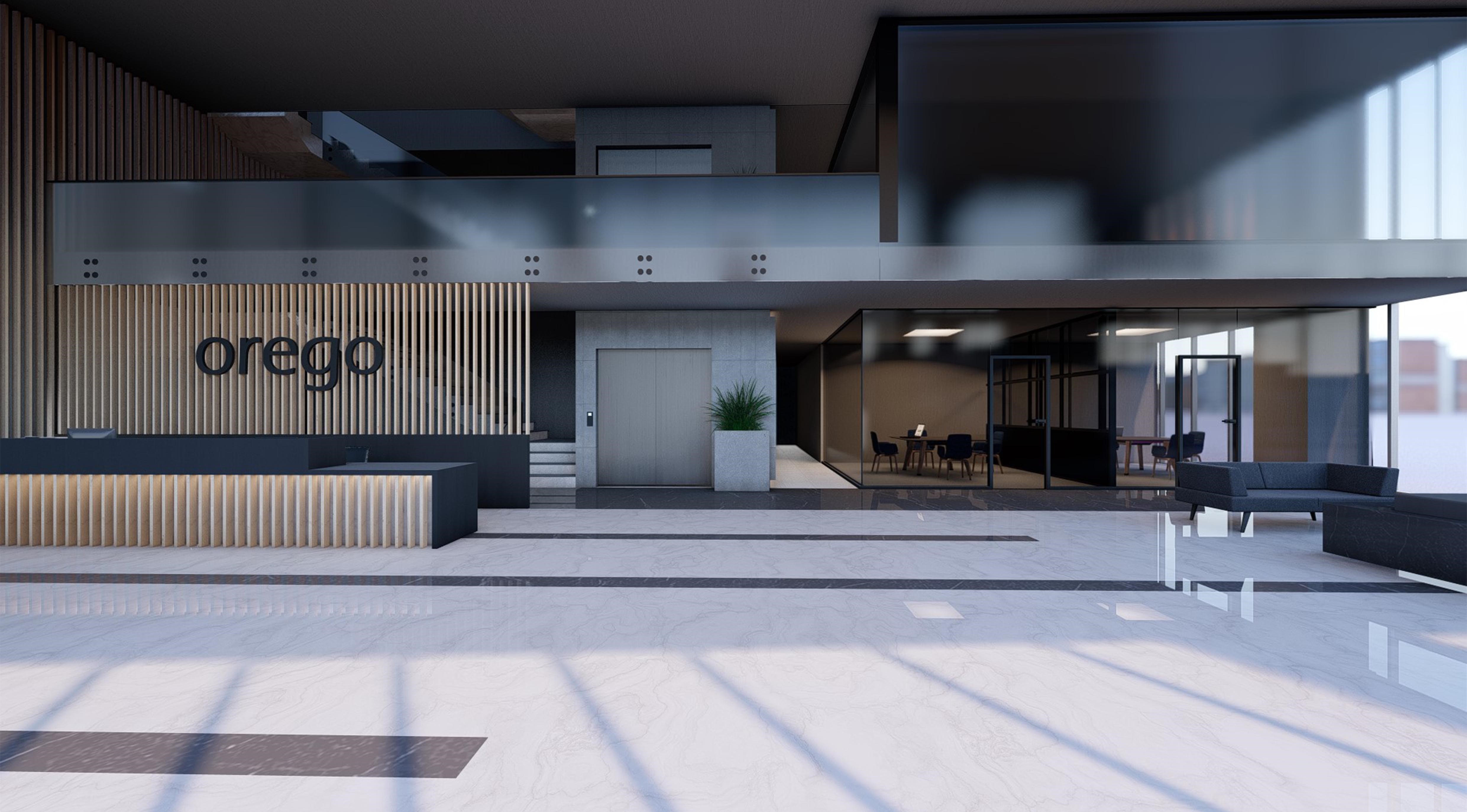 OREGO AMBALAJ | Yavuz Mimarlık